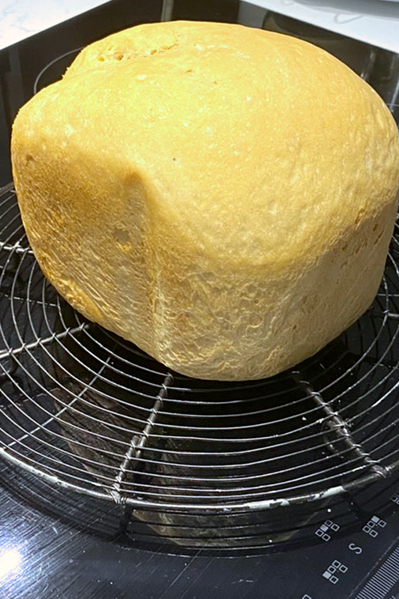 Ciabatta Bread Machine Noodle S Note